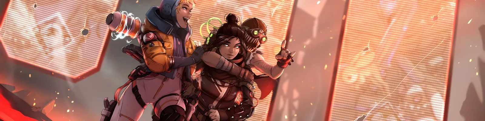 Apex Legends Leaderboard